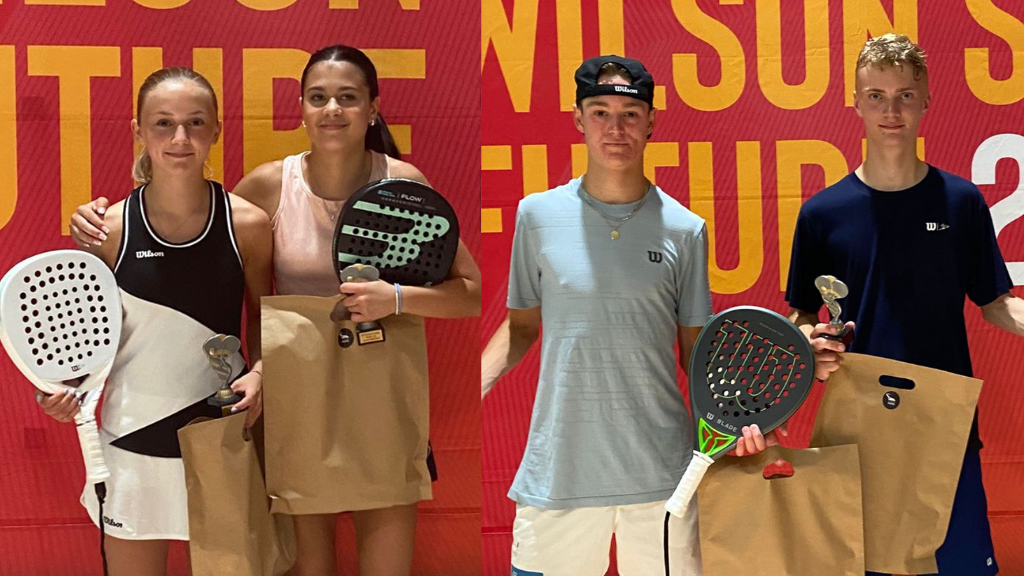 Här är alla finalpar i SPT-Future 4